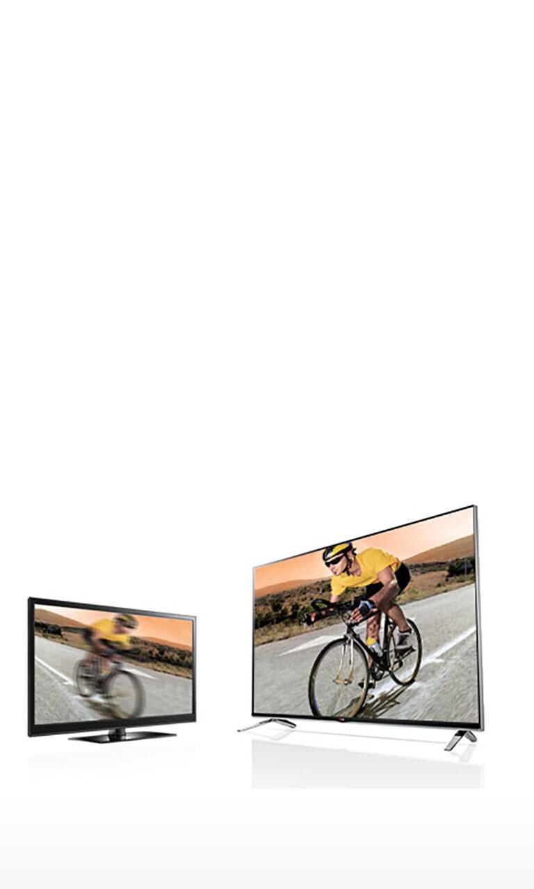 LG 47'' Class (46.9'' Diagonal) LED HDTV (47LB5900) | LG USA