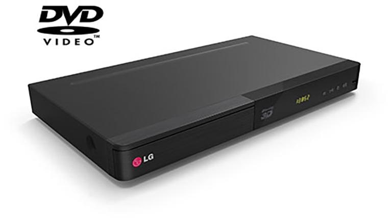 LG BP540: 3D-capable Blu-ray Disc™ Player with Smart TV and Built-in Wi ...