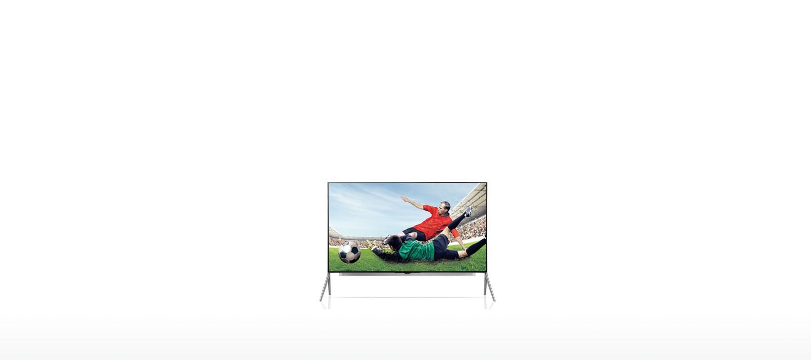 LG 98UB9810: 98'' Class (97.5'' Diagonal) UHD 4K Smart 3D LED TV w ...