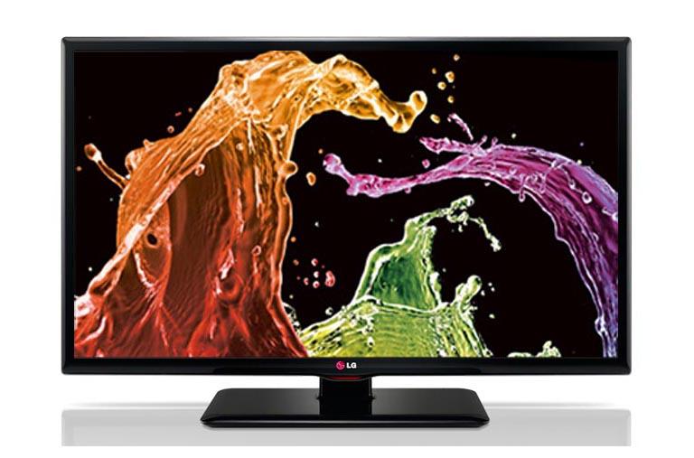 LG 32'' Class 720p LED TV (31.5'' diagonal) (32LN520B) | LG USA