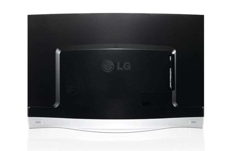 LG 55EA9800: 55 Inch Curved OLED TV | LG USA