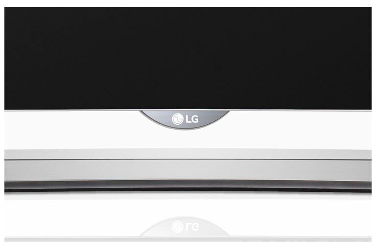 LG 55EG9600: 55 Class (54.6 Diagonal) Smart Curved OLED 4K 3D TV w ...