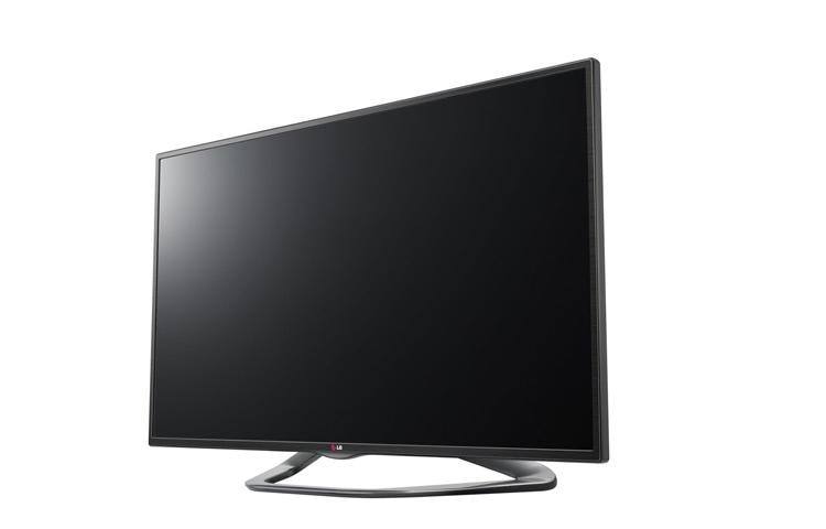 LG 55LA6200: 55'' Class Cinema 3D 1080p 120Hz LED TV with SmartTV (54.6 ...