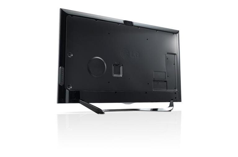 LG 60LA8600: 60 inch Class Cinema 3D 1080P 240Hz LED TV with Smart TV ...