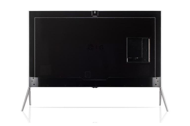 LG 98UB9800: 98'' Class (97.5'' Diagonal) UHD 4K Smart 3D LED TV w ...