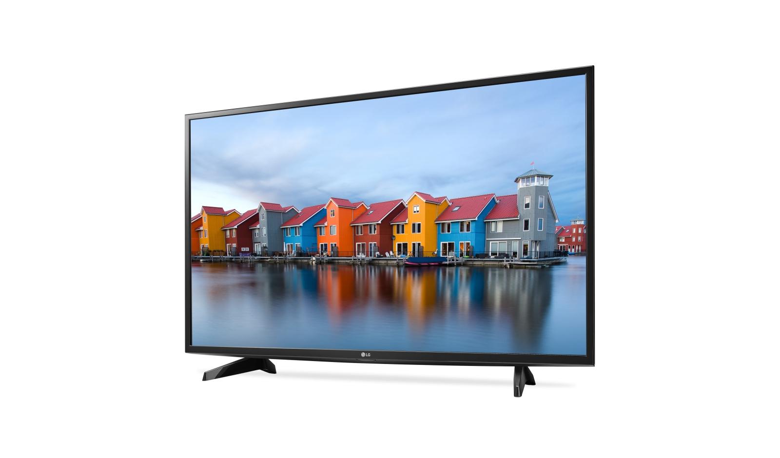 LG 32LH570B: 32-inch 720p Smart LED TV | LG USA