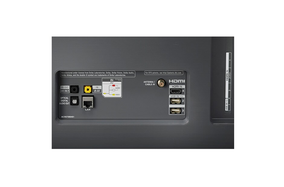 LG OLED55C8AUA: 55 Inch Class 4K HDR Smart OLED TV w/ AI ThinQ® | LG USA