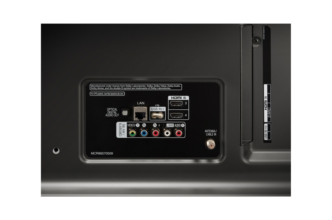 LG 55UK6500AUA: 55 Inch Class 4K HDR Smart LED UHD TV w/ AI ThinQ® | LG USA