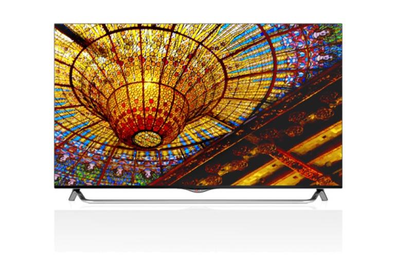 LG 55UB8500: 55'' Class (54.6'' Diagonal) 2160p Smart w/ webOS 3D Ultra ...