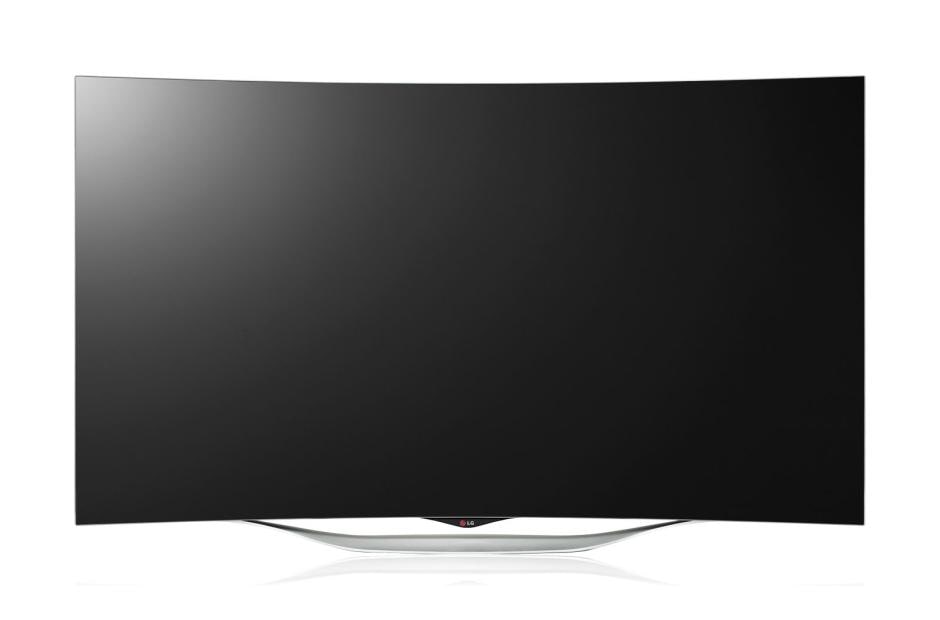 LG 55EC9300: 55-Inch Curved OLED TV | LG USA