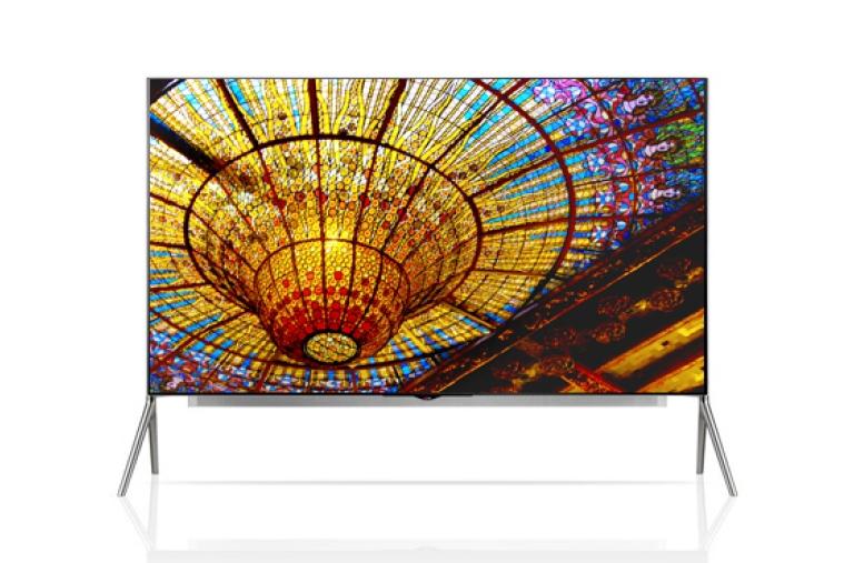 LG 98UB9810: 98'' Class (97.5'' Diagonal) UHD 4K Smart 3D LED TV w ...