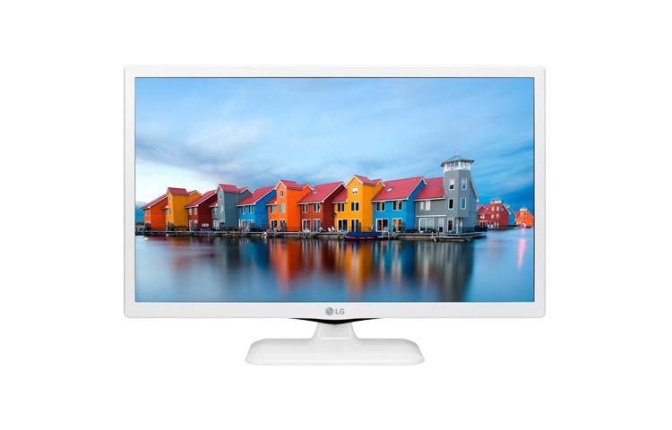 LG 24LF4520-WU: 24'' Class (23.6'' Diagonal) 720p LED TV | LG USA