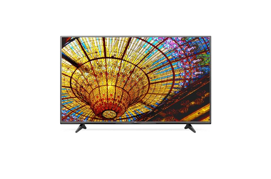 LG 65UF6450: 65'' Class (64.5'' Diagonal) 4K UHD Smart LED TV w/ webOS ...