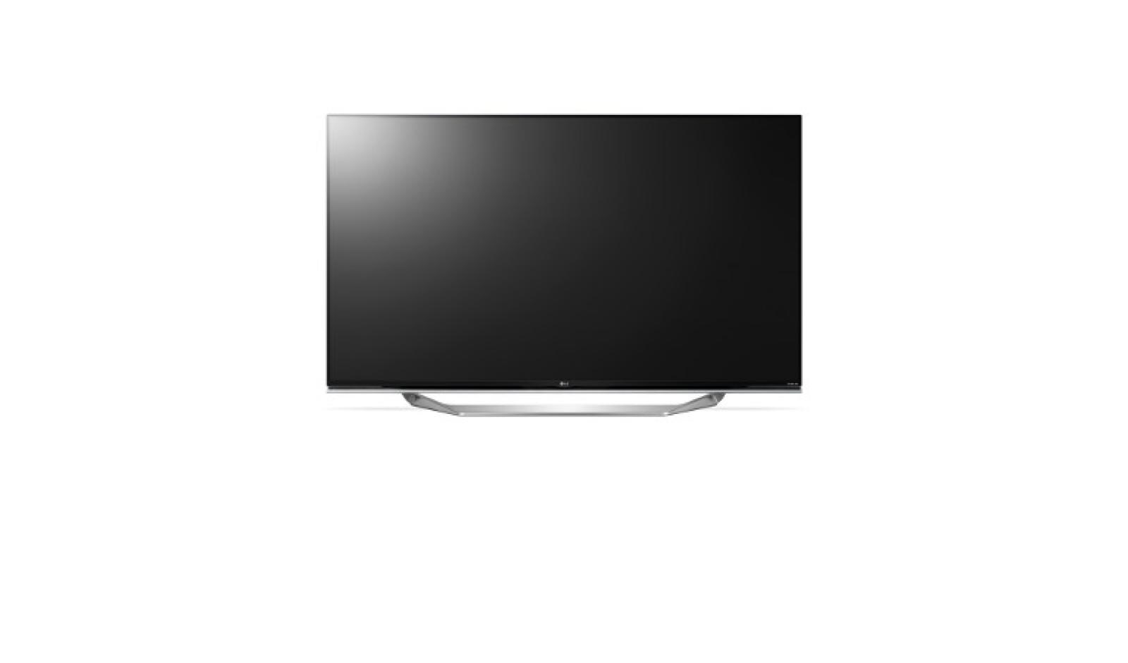 LG 65UF8600: 65'' Class (64.5'' Diagonal) Prime 4K UHD Smart 3D LED TV ...