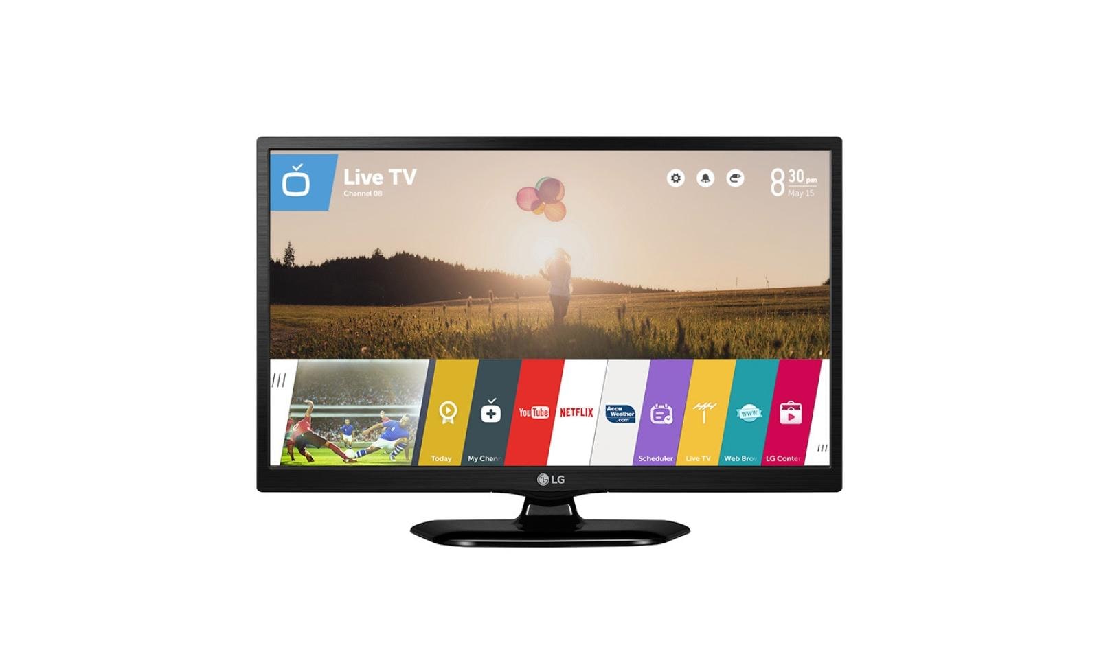 LG Full HD 1080p Smart LED TV - 24'' Class (23.8'' Diag) (24LF4820-BU ...