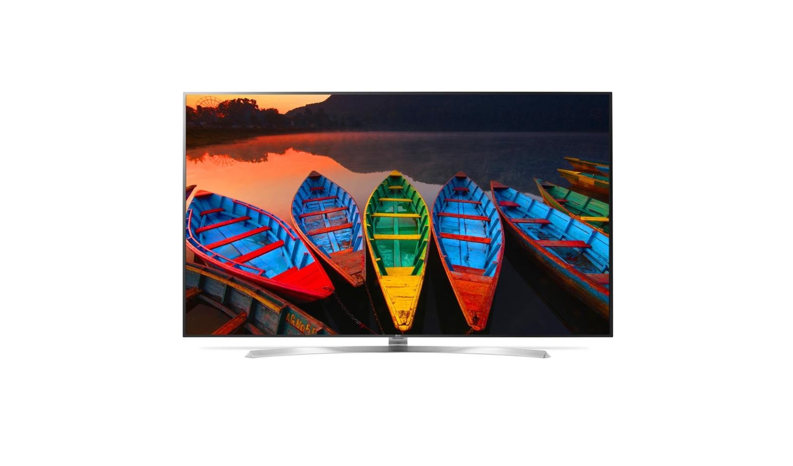 LG SUPER UHD 4K HDR Smart LED TV - 75-inch Class | LG USA