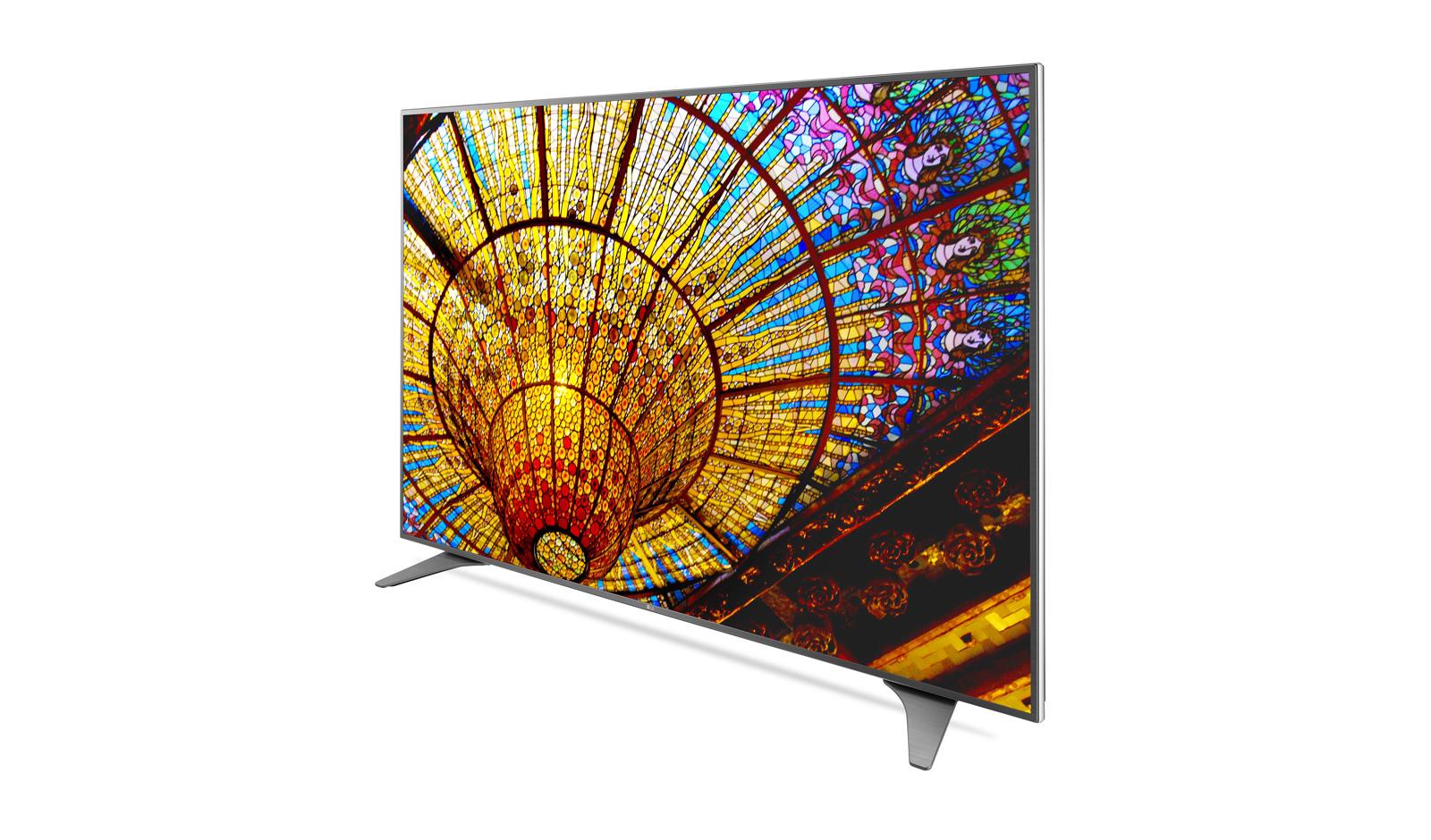 LG 65UH6550: 65-inch 4K UHD HDR Smart LED TV | LG USA