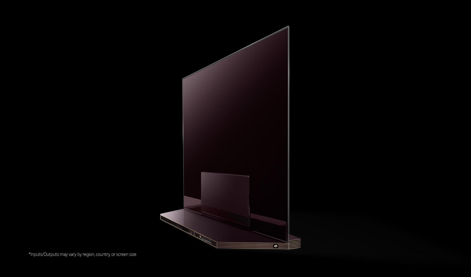 LG OLED65G6P: LG SIGNATURE G6 65 Inch OLED 4K Smart TV | LG USA