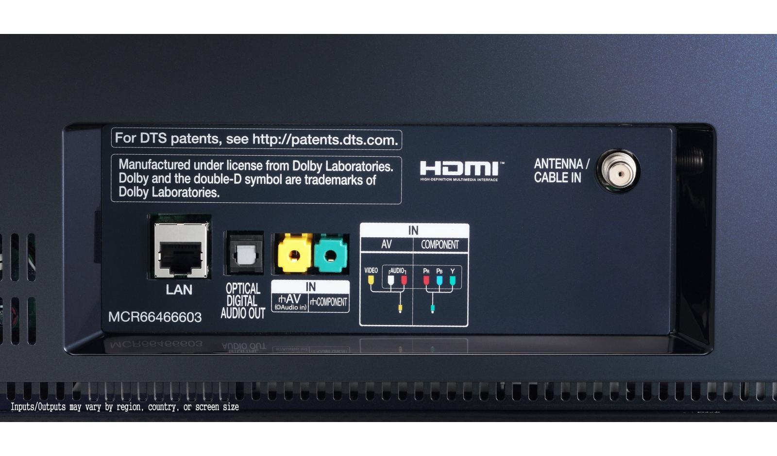 LG OLED55E6P: E6 55 Inch Class OLED 4K HDR Smart TV | LG USA