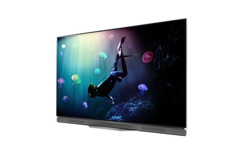 LG OLED55E6P: E6 55 Inch Class OLED 4K HDR Smart TV | LG USA