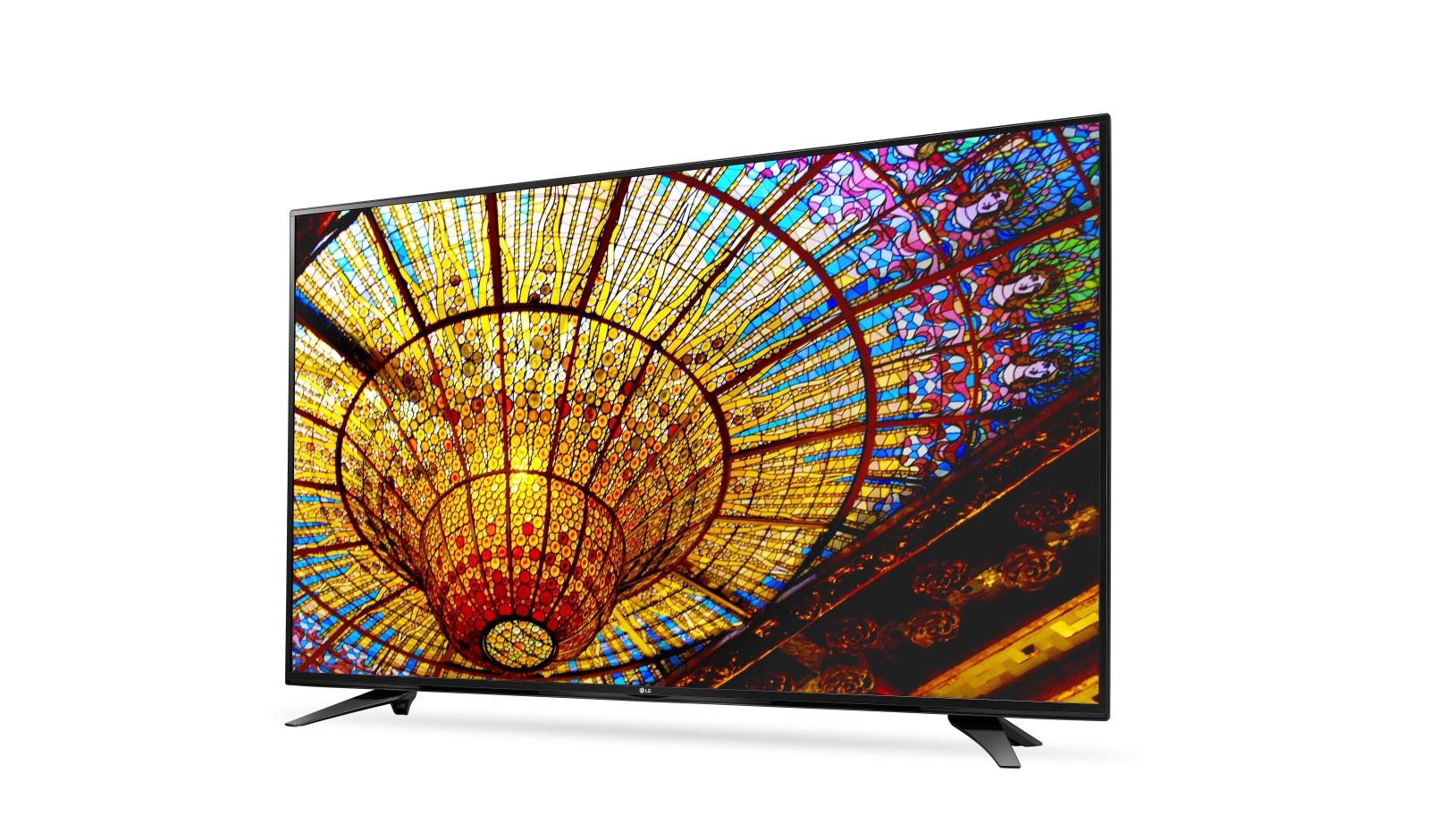 LG 70UH6350: 70-inch 4K UHD Smart LED TV | LG USA