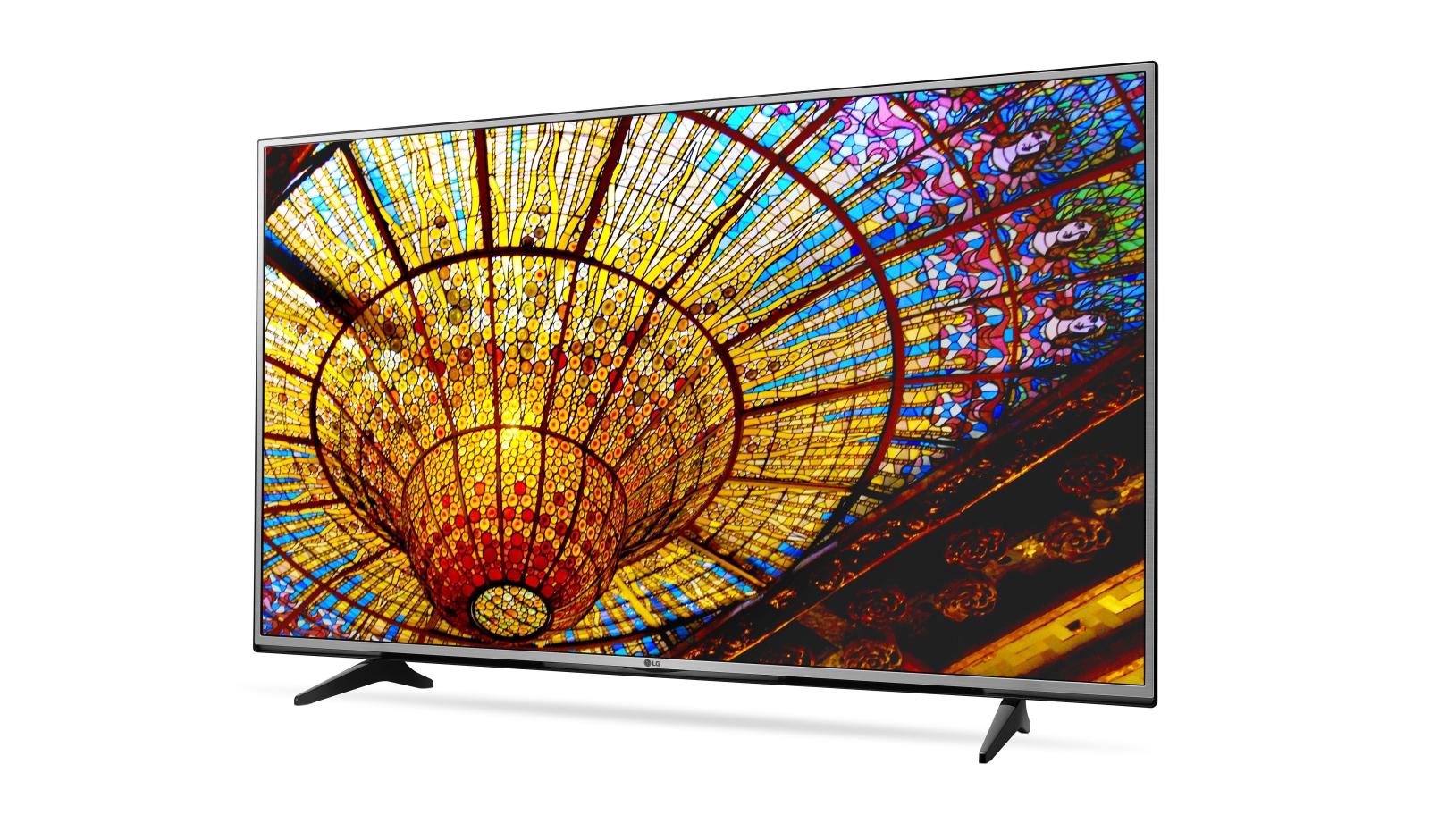 LG 55UH615A: 55-inch 4K UHD HDR Smart LED TV | LG USA
