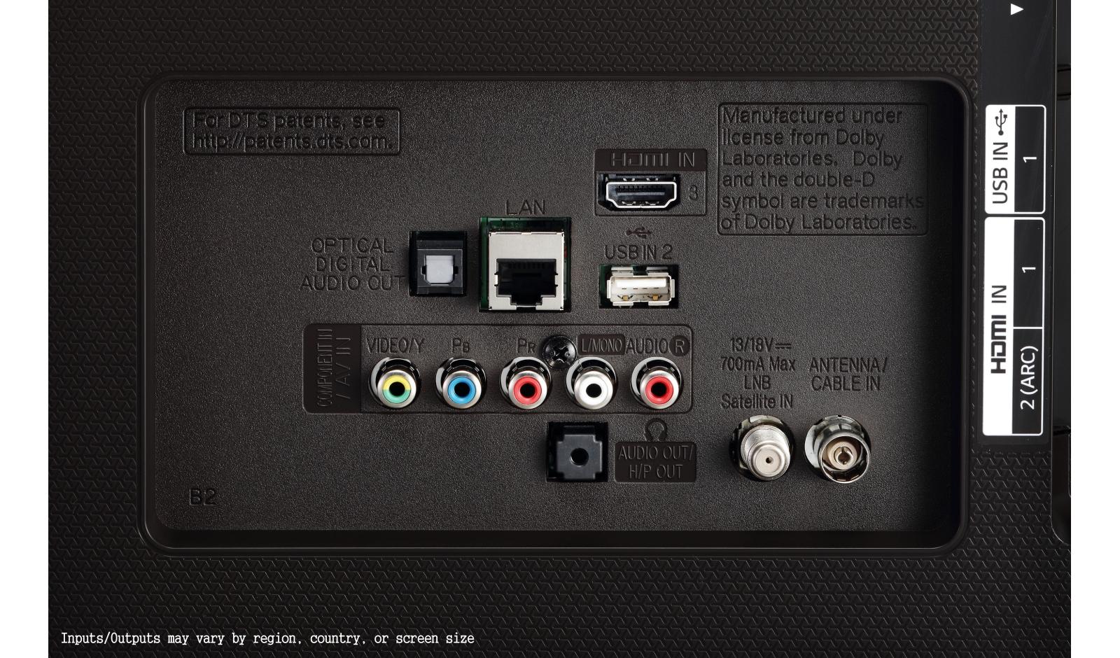 LG 58UH6300: 58-inch 4K UHD HDR Smart LED TV | LG USA