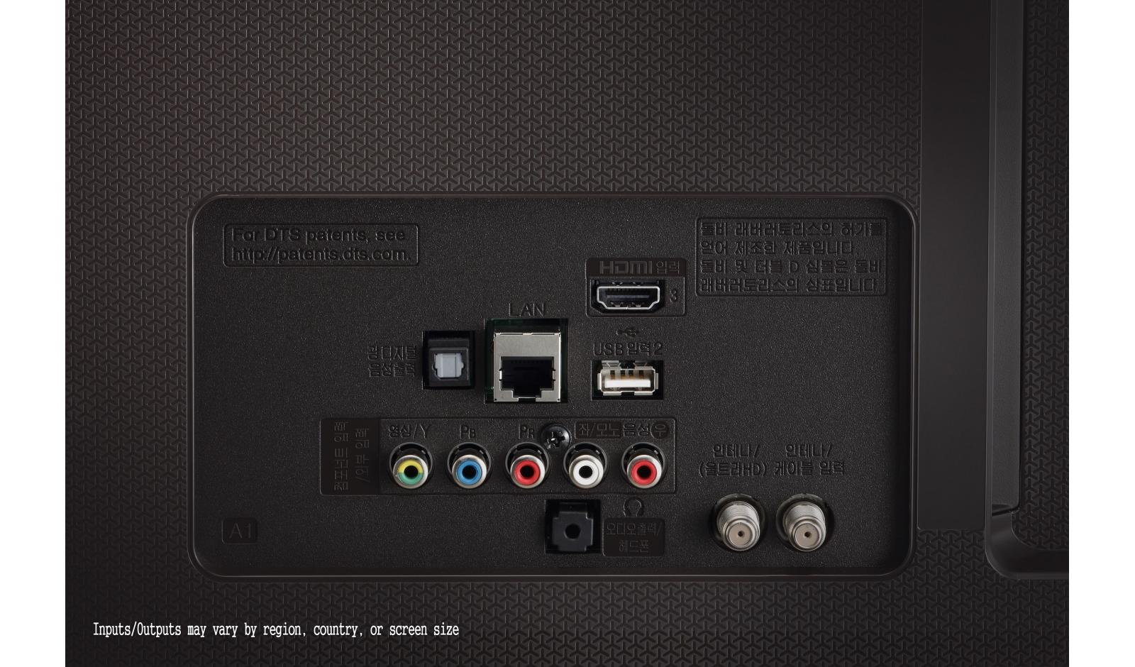 LG 65UH7650: 60-inch SUPER UHD 4K HDR Smart LED TV | LG USA