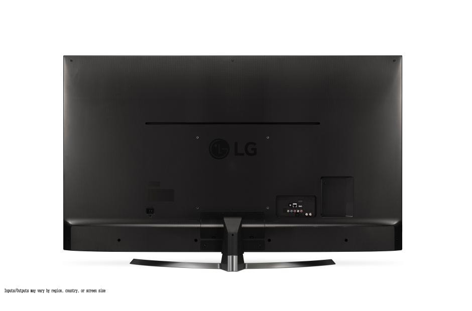 LG 65UH7650: 60-inch SUPER UHD 4K HDR Smart LED TV | LG USA