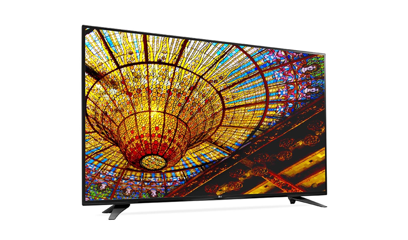 LG 70UH6330: 70-inch 4K UHD Smart LED TV | LG USA