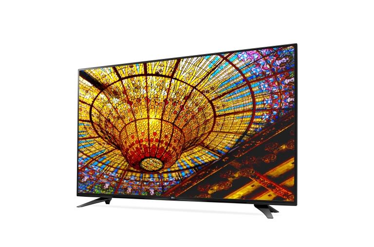 LG 60UH6035: 60-inch 4K UHD Smart LED TV | LG USA