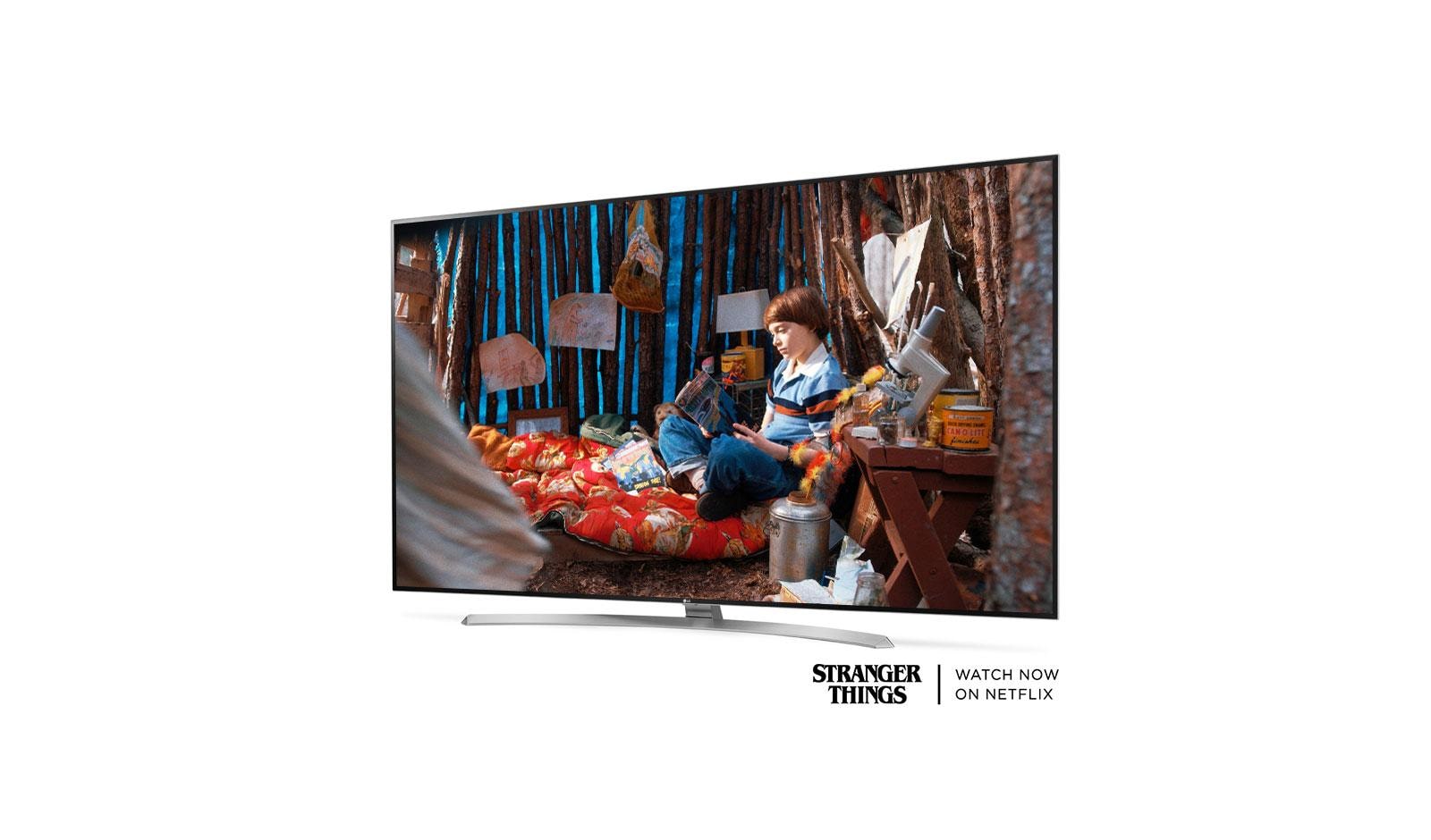 LG 86SJ9570: 86 Inch Class SUPER UHD 4K HDR Smart TV | LG USA