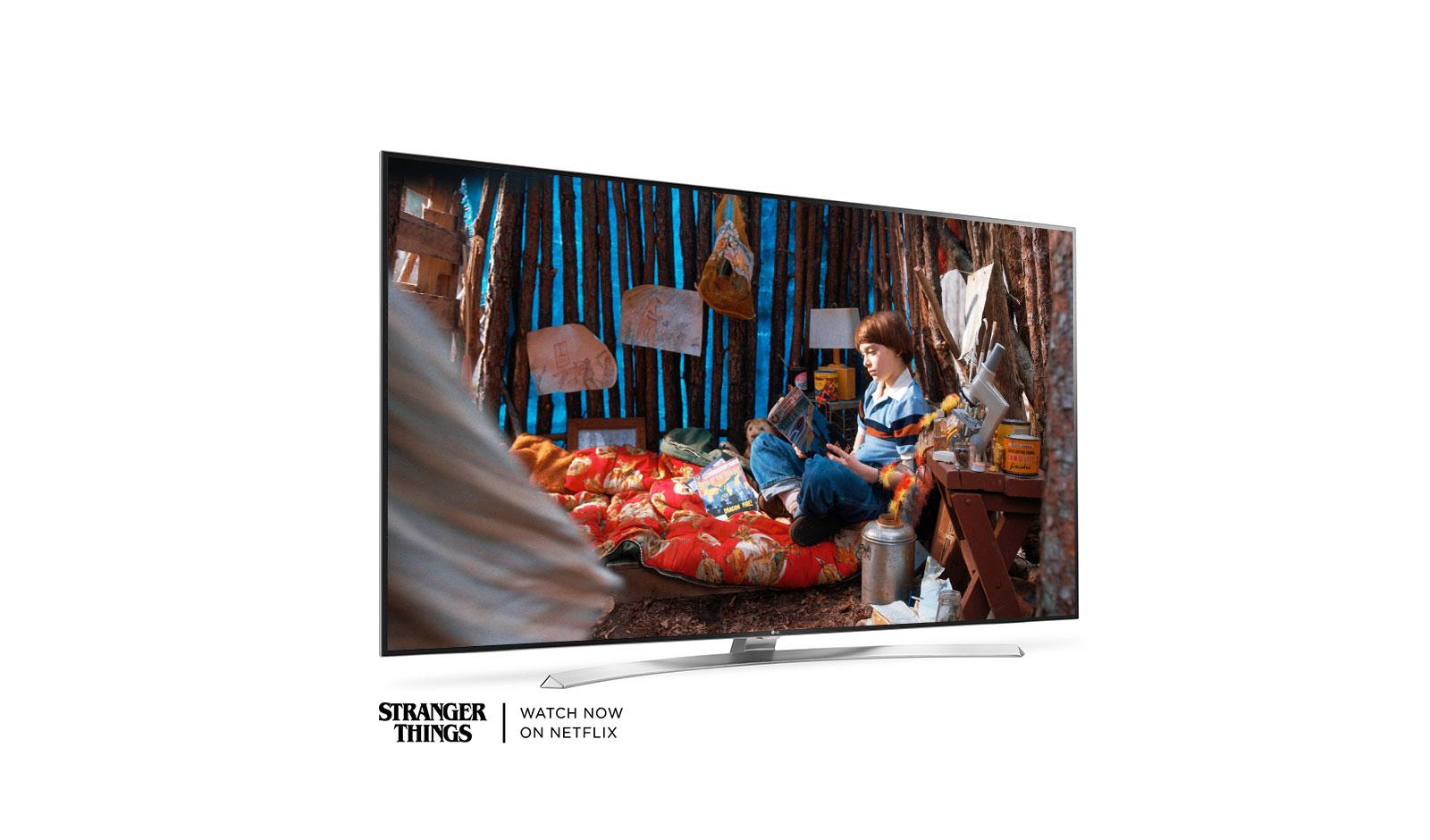 LG 75-inch Class SUPER UHD 4K HDR Smart TV | LG USA