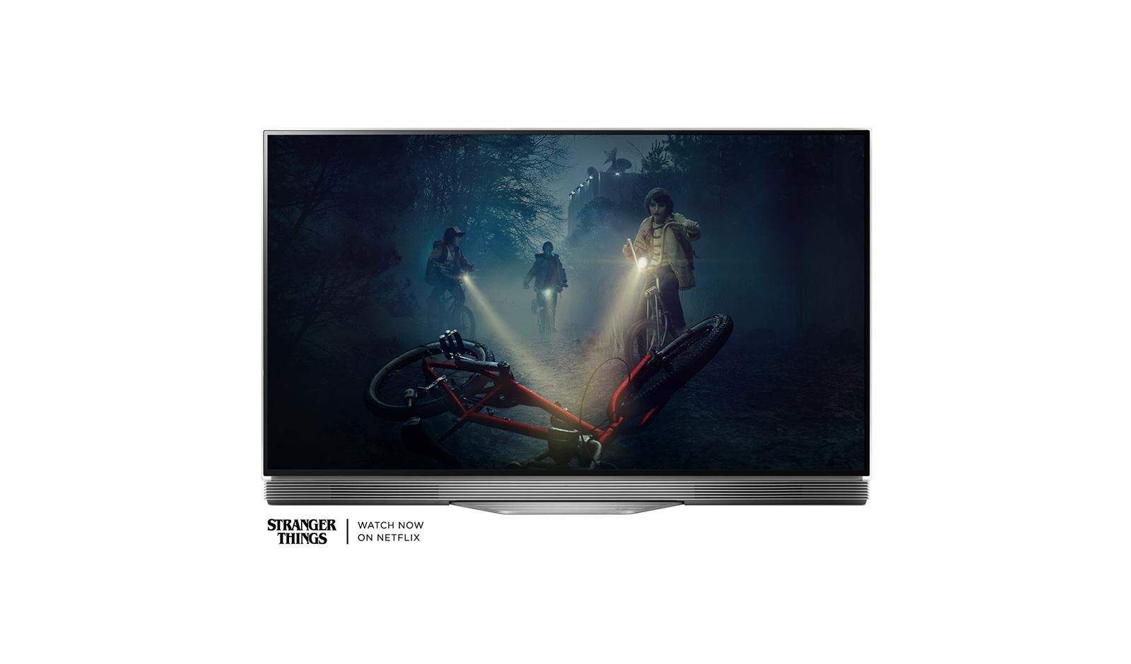 LG OLED55E7P: E7 55 Inch Class OLED 4K HDR Smart TV | LG USA