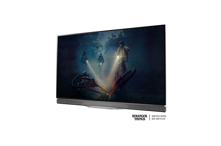 LG OLED55E7P: E7 55 Inch Class OLED 4K HDR Smart TV | LG USA
