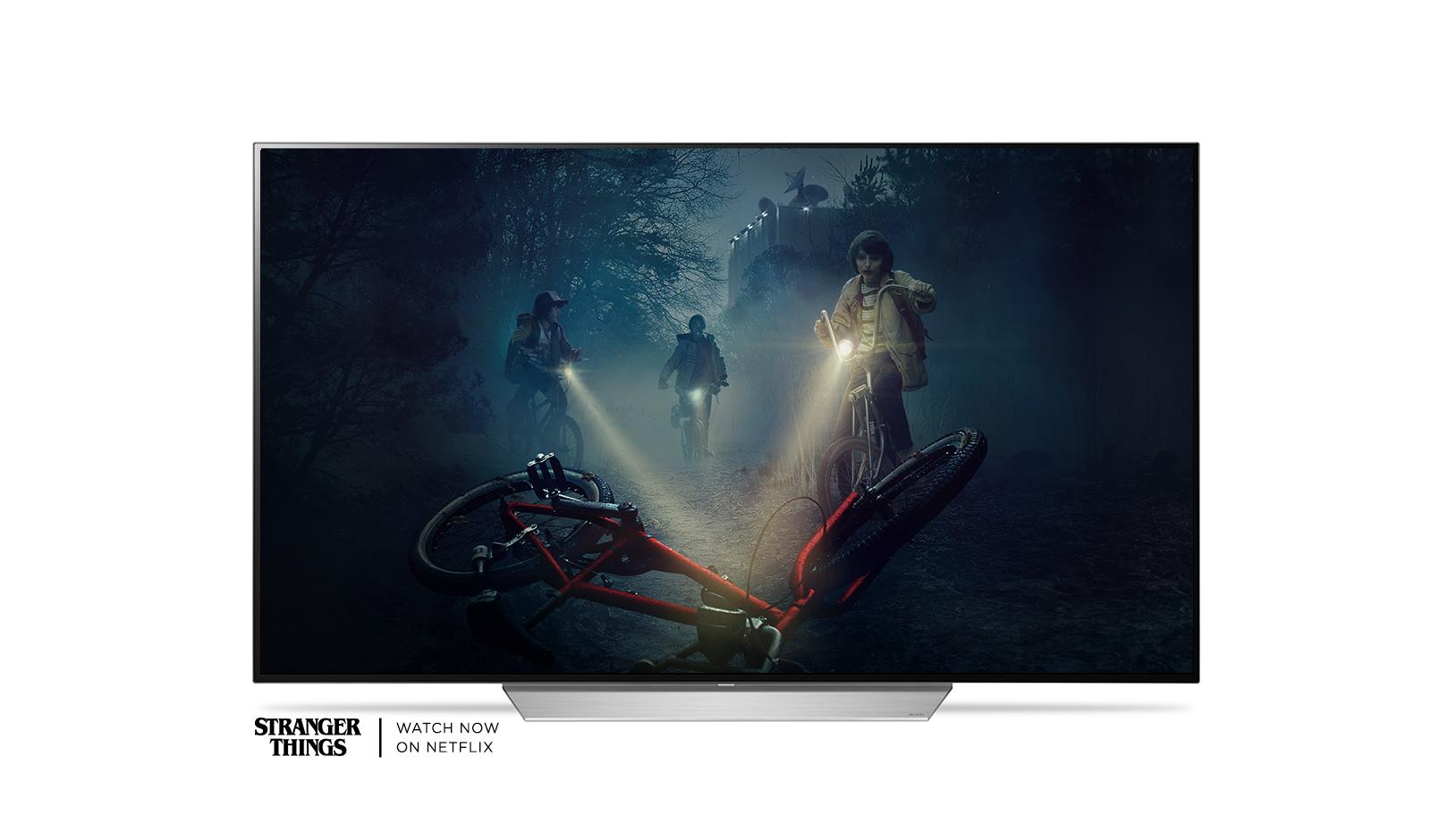 LG OLED55C7P: C7 55 Inch Class OLED 4K HDR Smart TV | LG USA