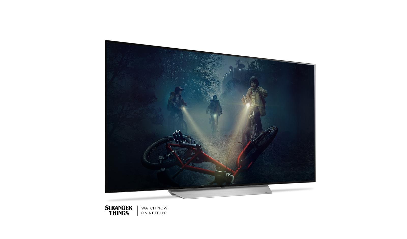 LG OLED55C7P: C7 55 Inch Class OLED 4K HDR Smart TV | LG USA