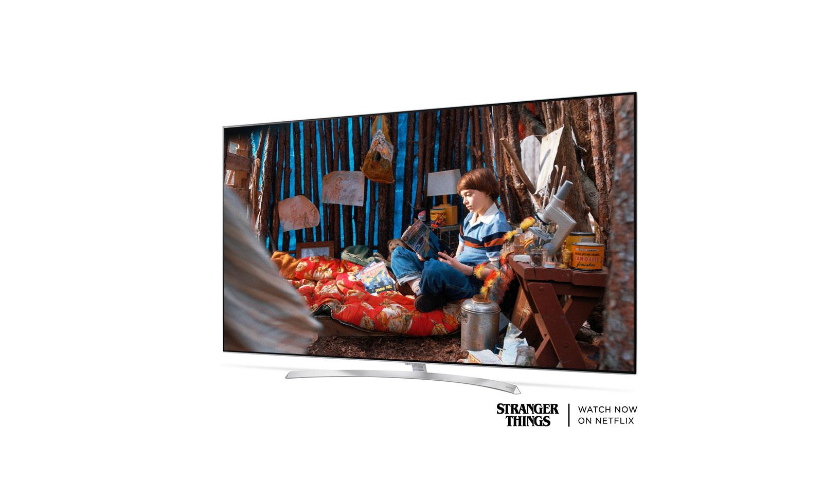 LG 65SJ9500: 65 Inch Class SUPER UHD 4K HDR Smart TV | LG USA