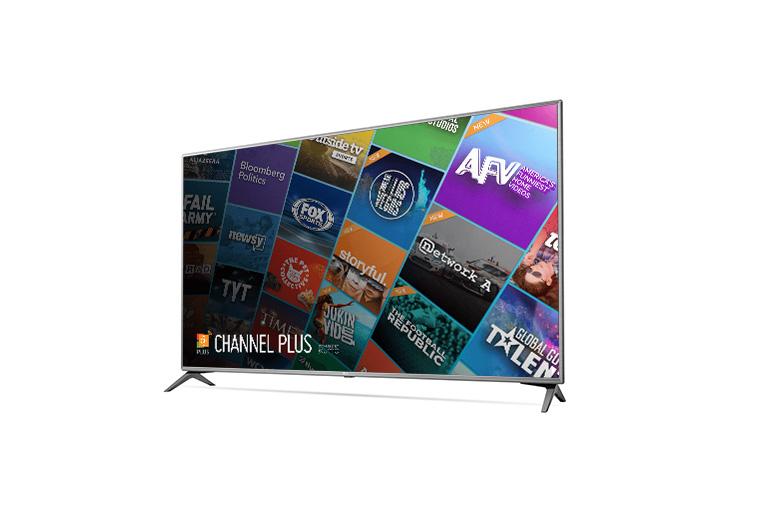 LG 4K UHD HDR Smart LED TV - 75'' Class (74.5'' Diag) (75UJ657A) | LG USA