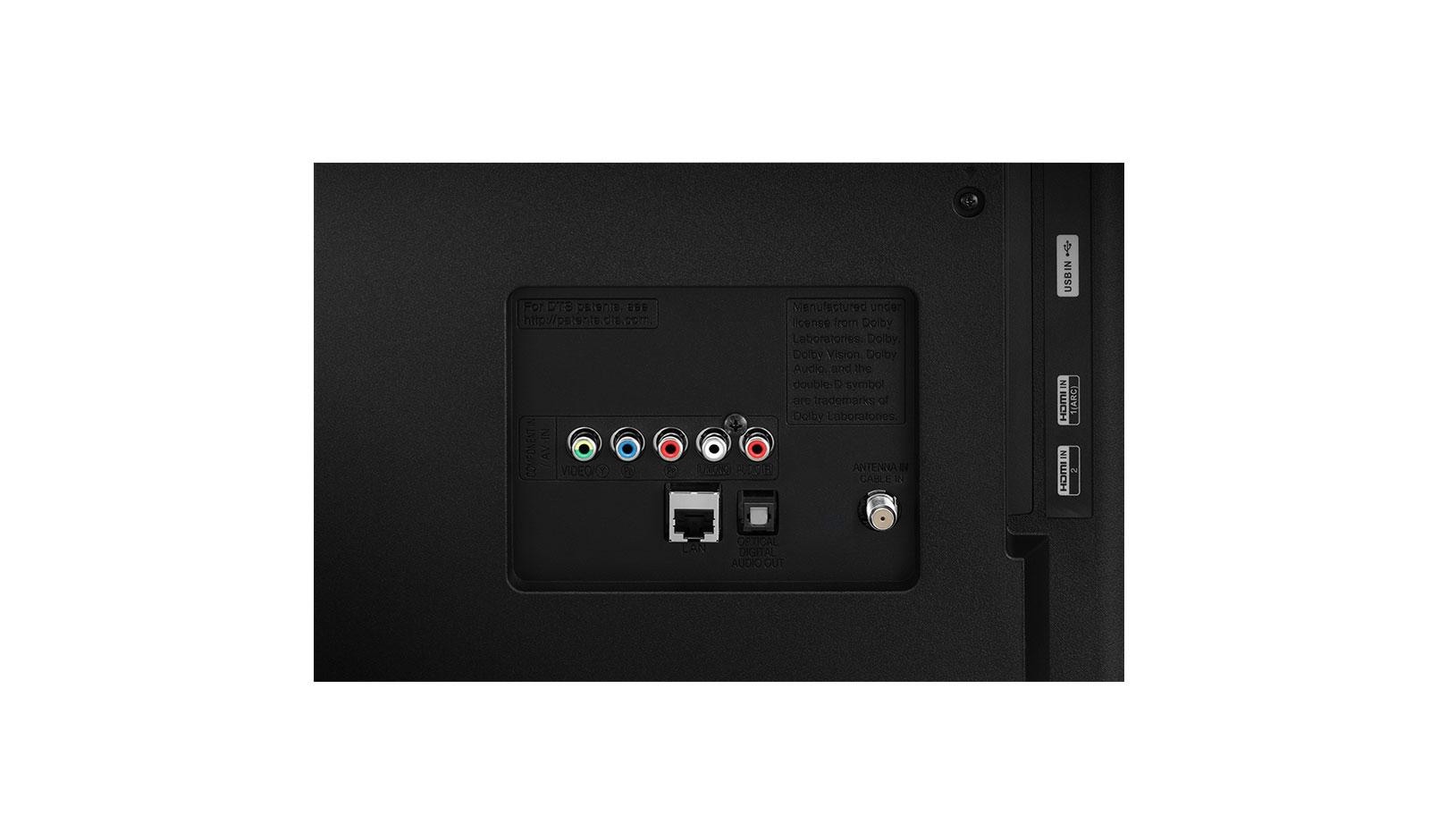 LG 32LJ550B: 32-inch HD 720p Smart LED TV | LG USA