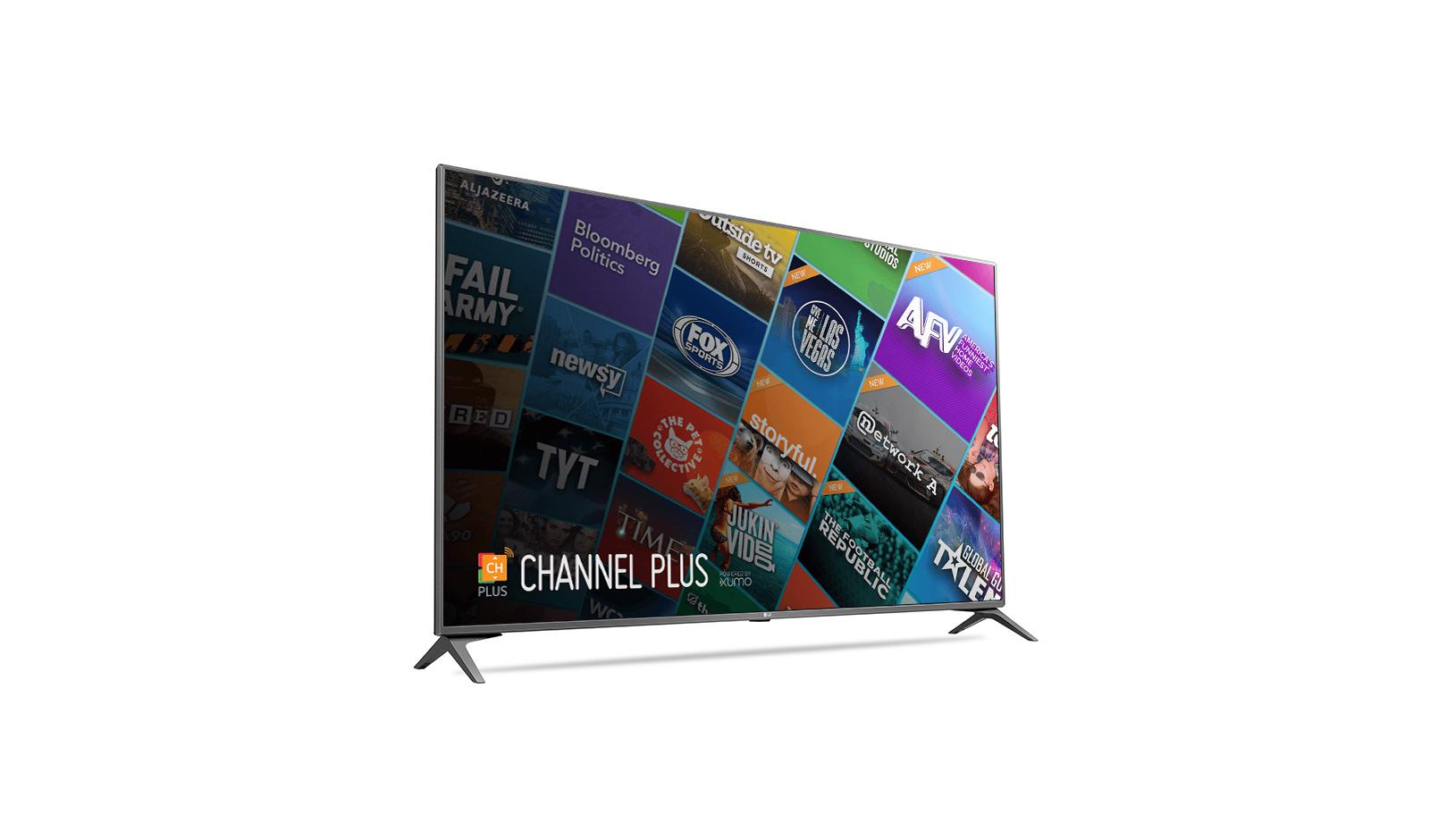 LG 65UJ6540: 65-inch 4K UHD HDR Smart LED TV | LG USA