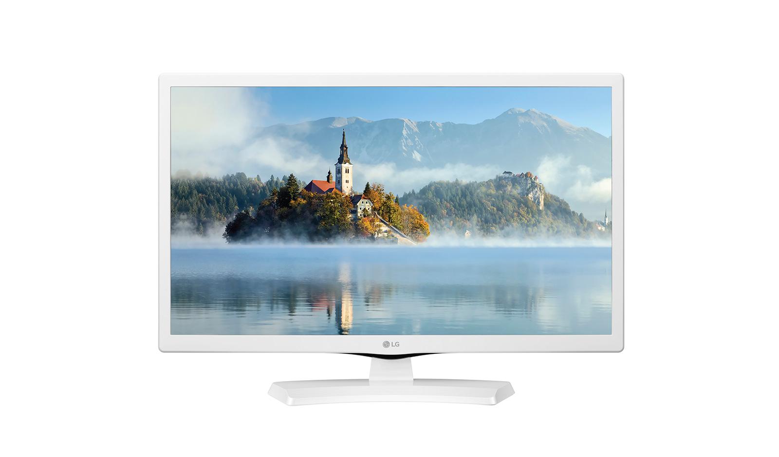 LG 24LJ4840-WU: 24-inch HD 720p Smart LED TV | LG USA