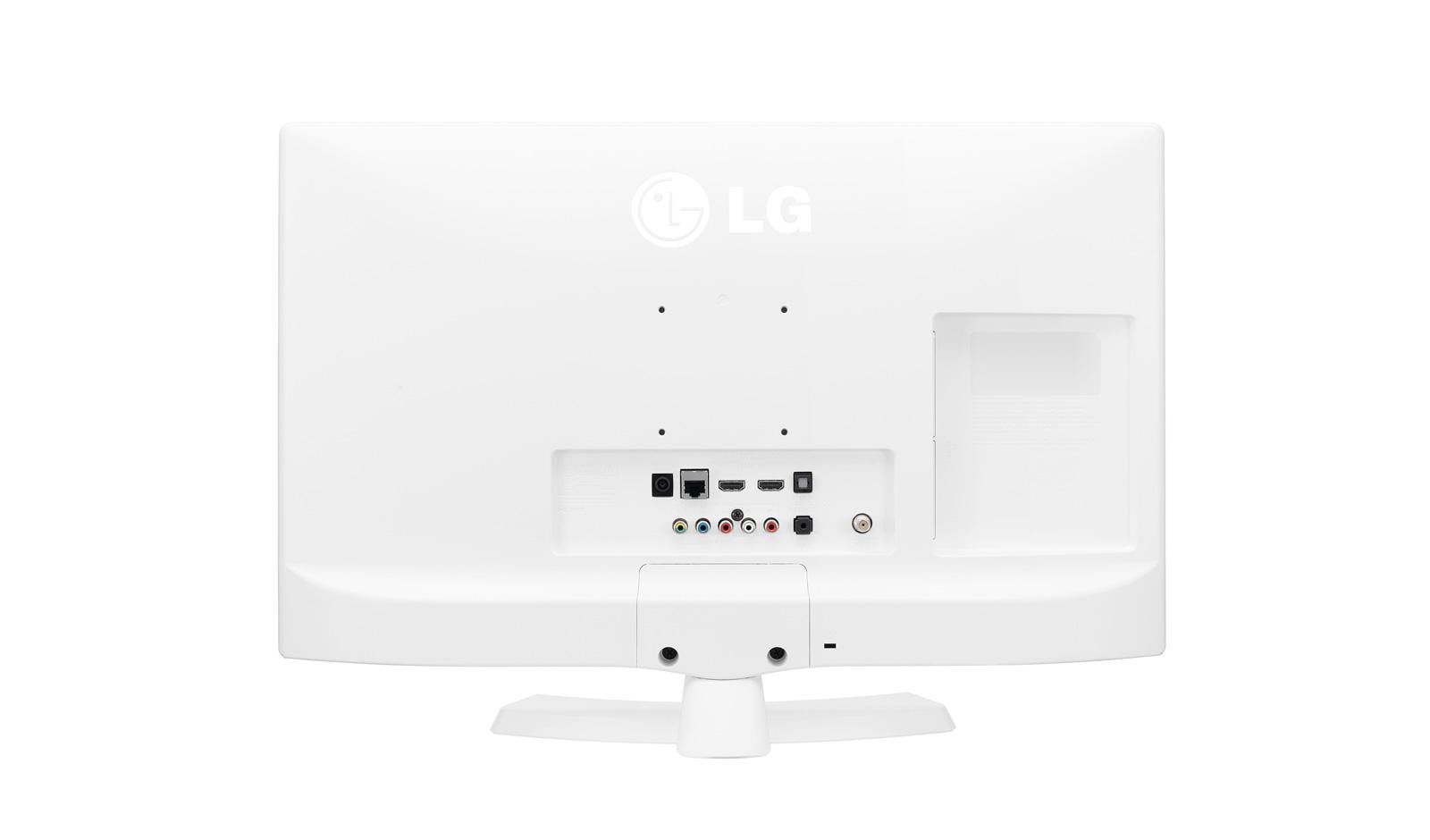 LG 24LJ4840-WU: 24-inch HD 720p Smart LED TV | LG USA