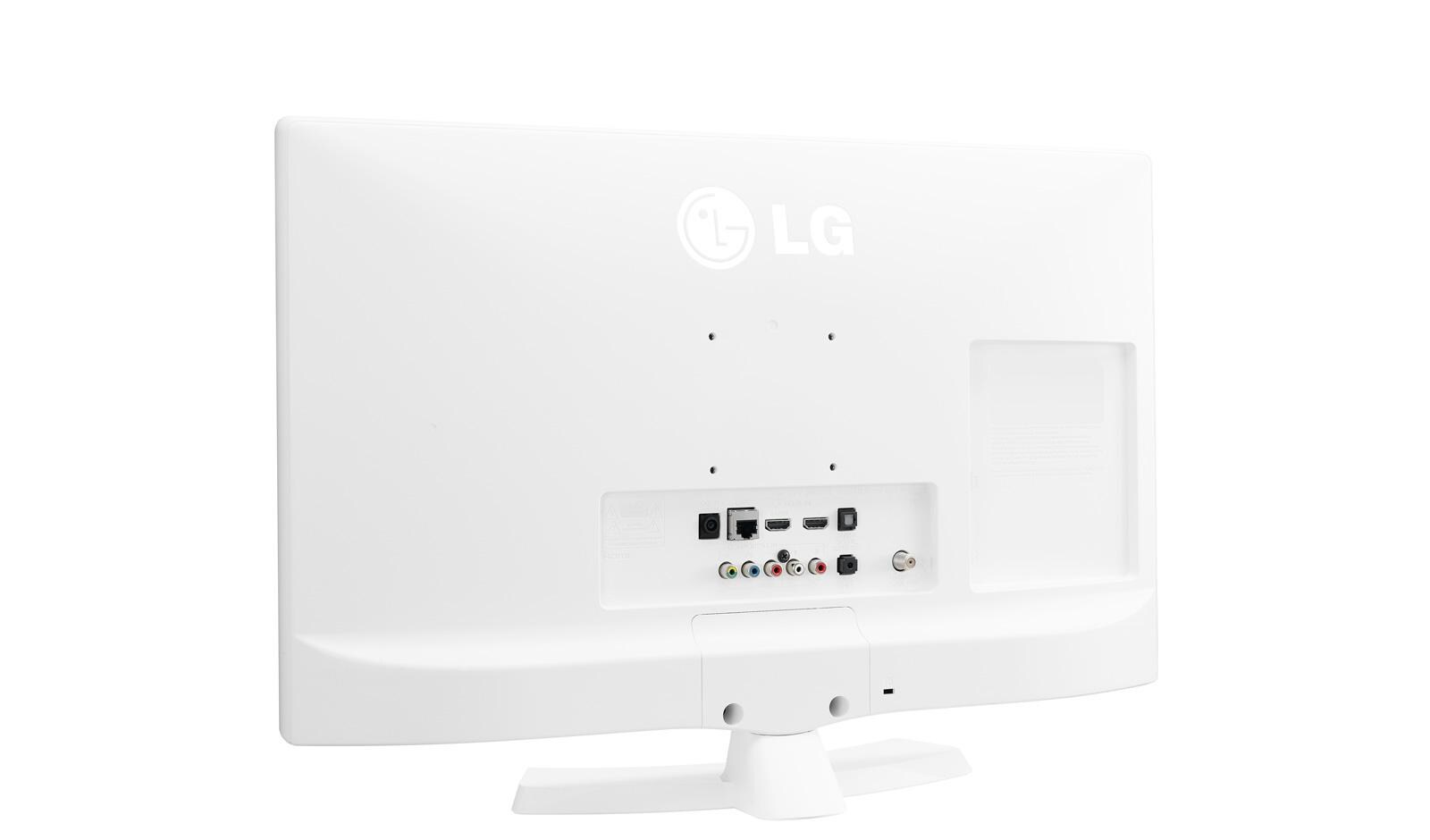 LG 24LJ4840-WU: 24-inch HD 720p Smart LED TV | LG USA