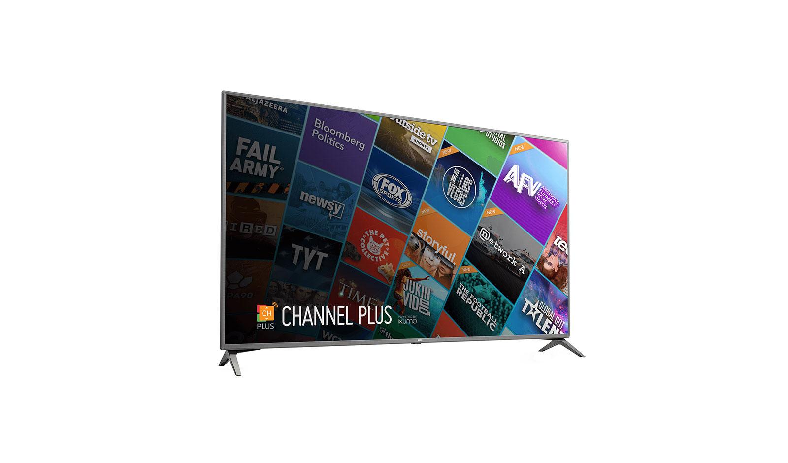 LG 75UJ6450: 75-inch class 4K UHD HDR Smart LED TV | LG USA