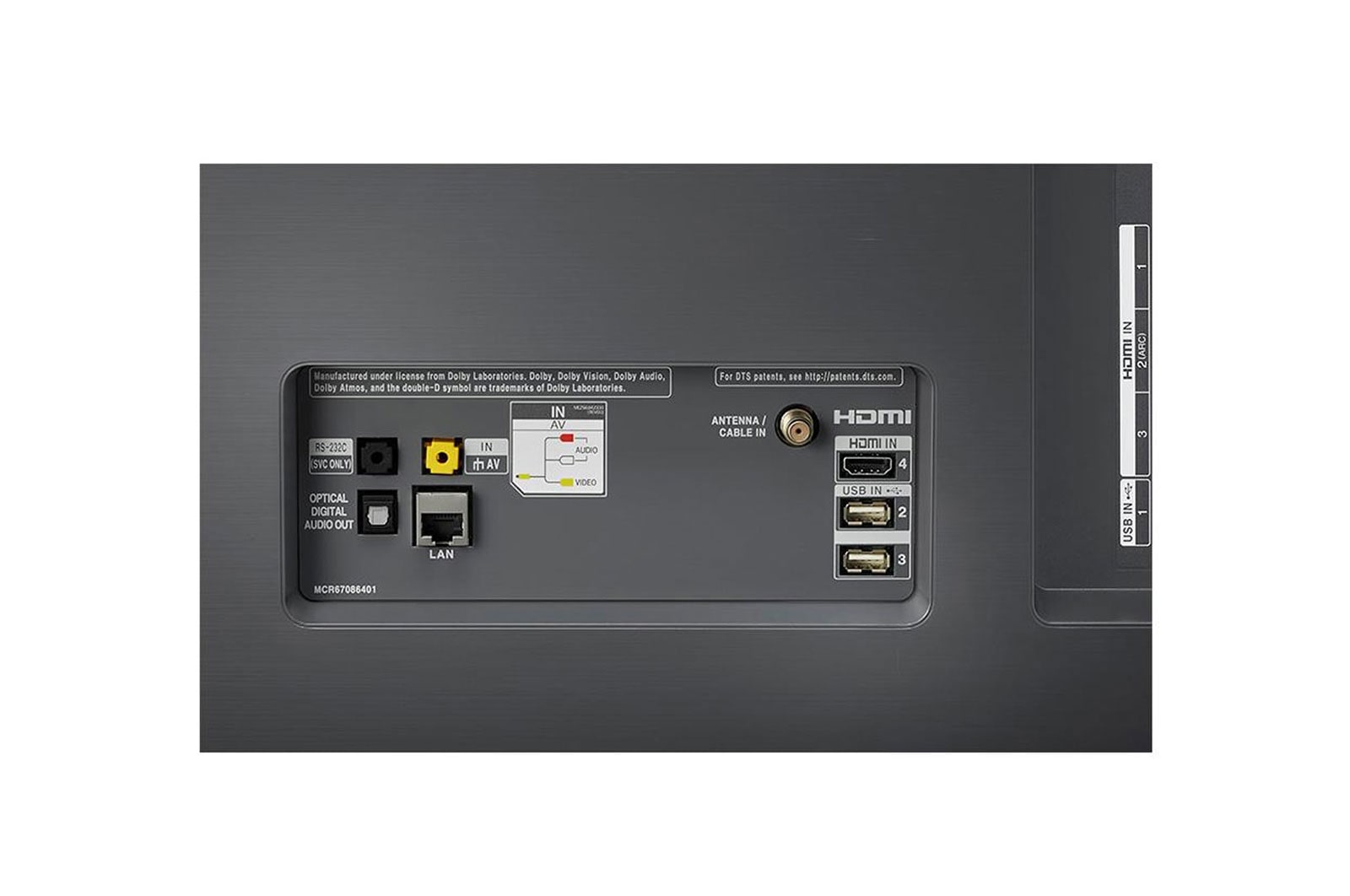 LG OLED65B8PUA: 65 Inch Class 4K HDR Smart OLED TV w/ AI ThinQ® | LG USA