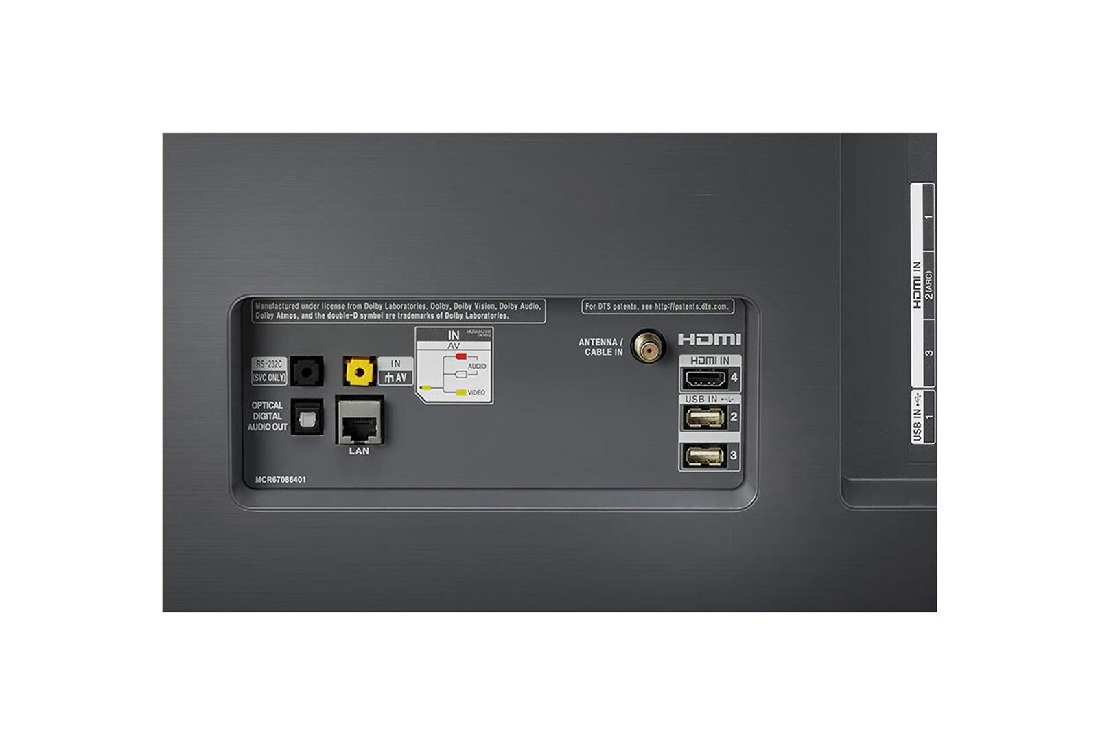 LG OLED55B8PUA: 55 Inch Class 4K HDR Smart OLED TV w/ AI ThinQ® | LG USA