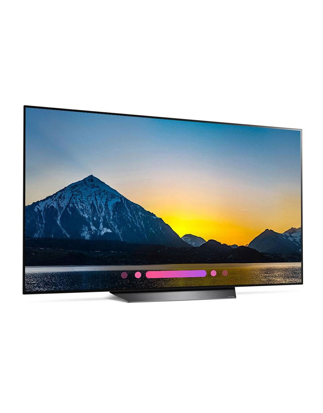 LG OLED55B8PUA: 55 Inch Class 4K HDR Smart OLED TV w/ AI ThinQ® | LG USA