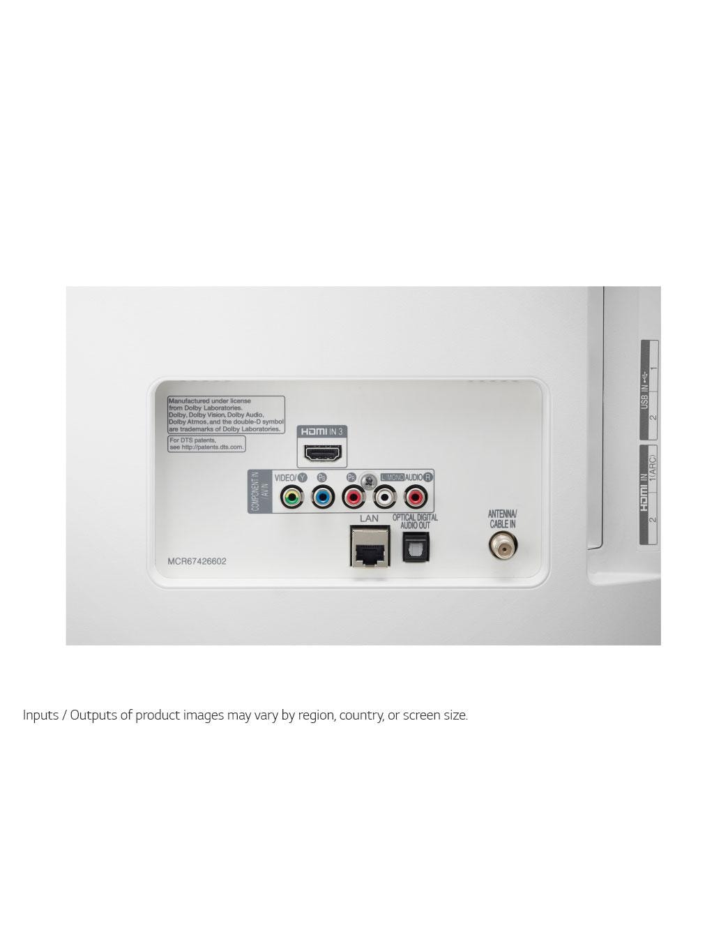 LG 32LK610BPUA: 32 Inch Class HDR Smart LED HD 720p TV | LG USA