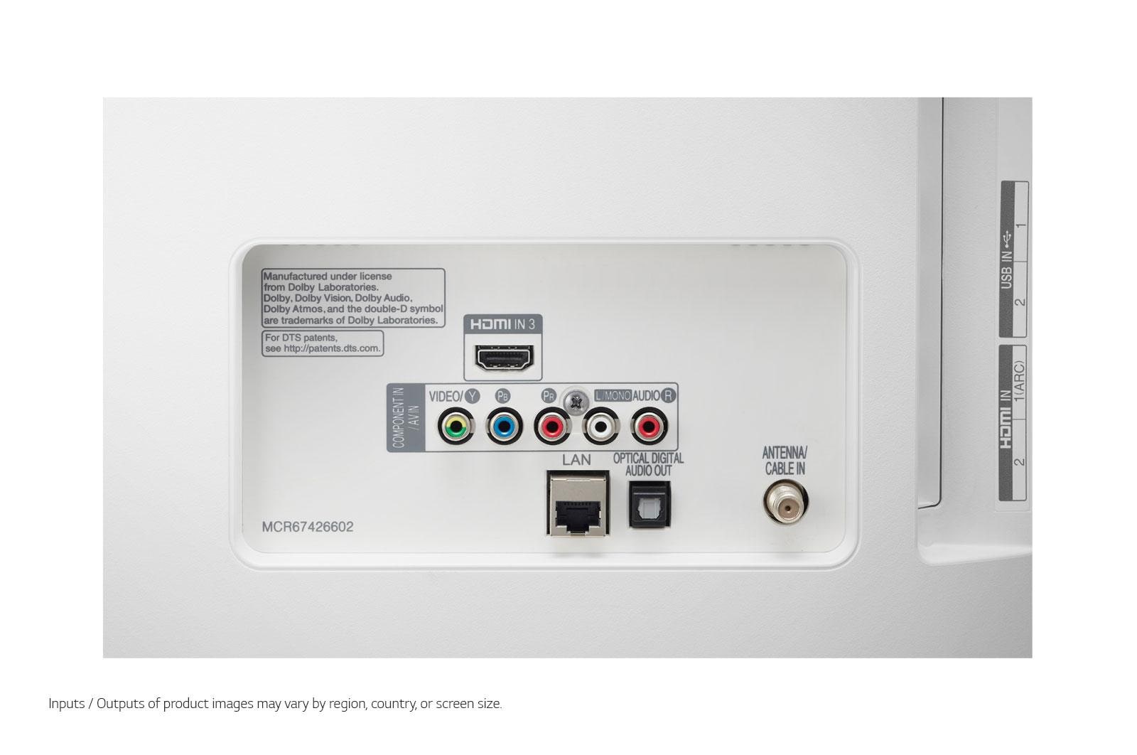 LG 32LK610BPUA: 32 Inch Class HDR Smart LED HD 720p TV | LG USA